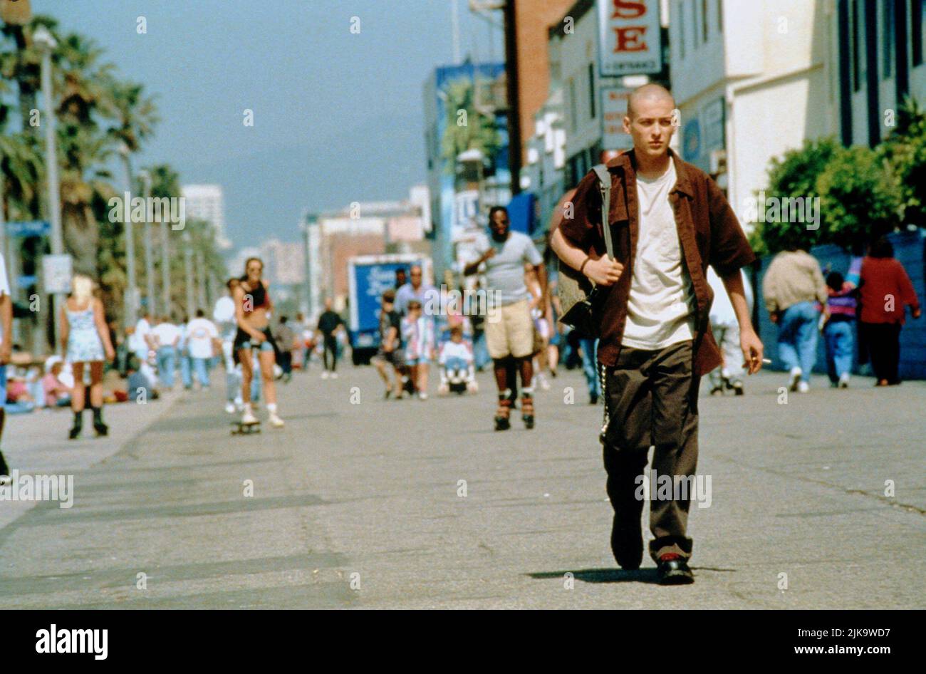 Edward Norton American History X Curb Stomp