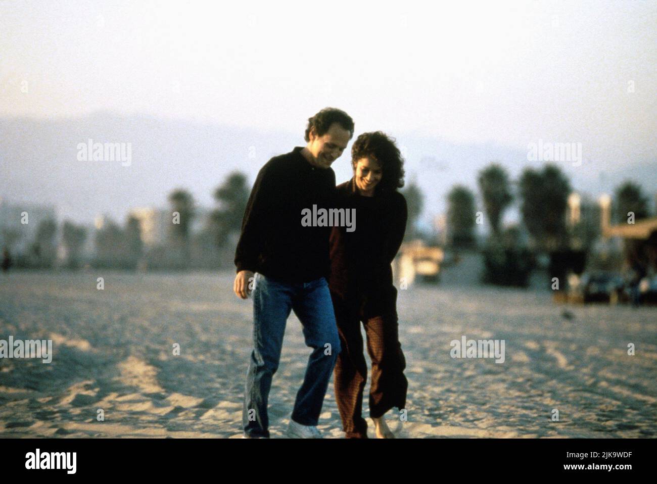 Billy Crystal & Debra Winger Film Forget Paris (1995) Characters ...
