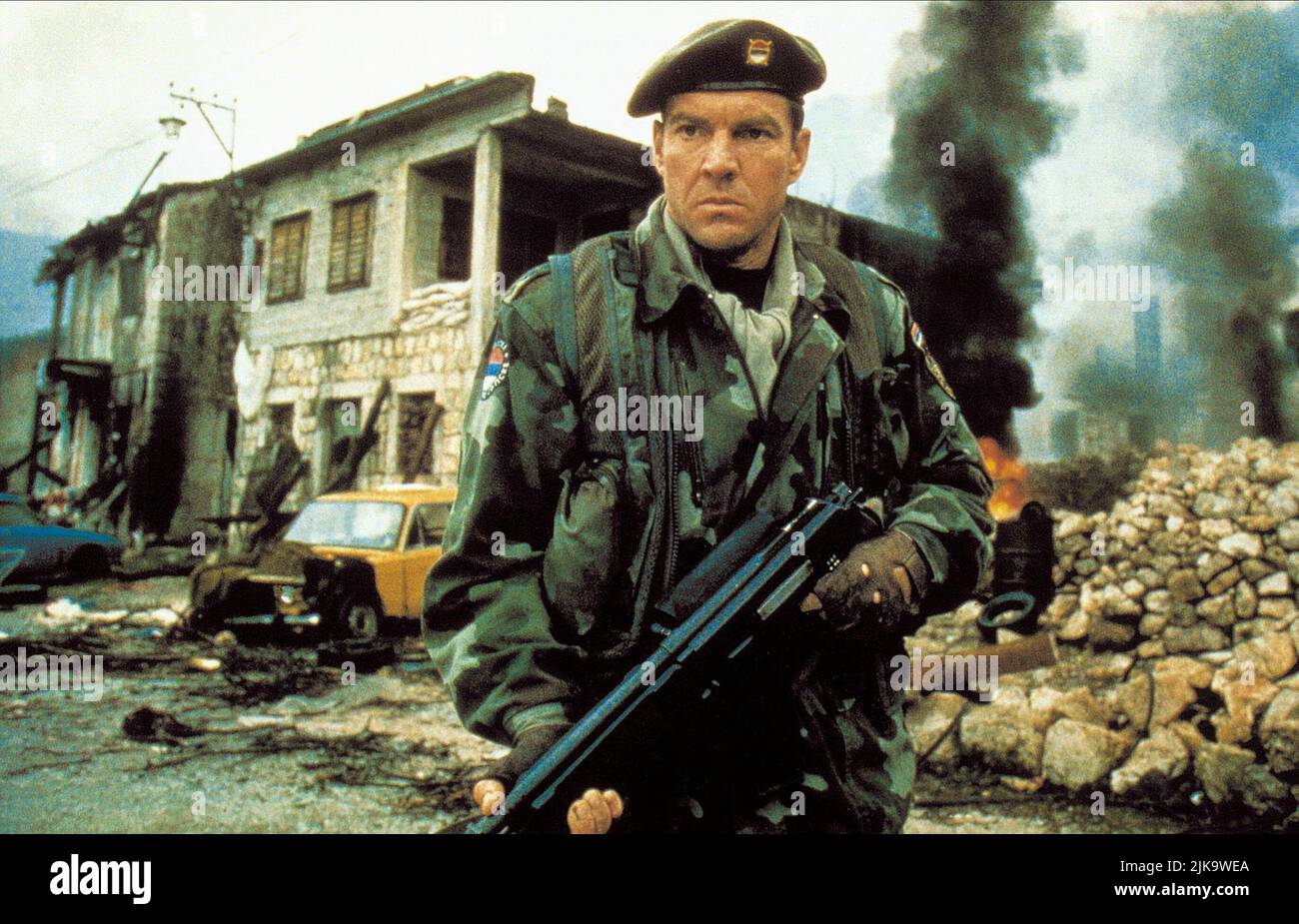 Dennis Quaid Film Savior (1998) Characters: Joshua Rose / Guy 01 May ...