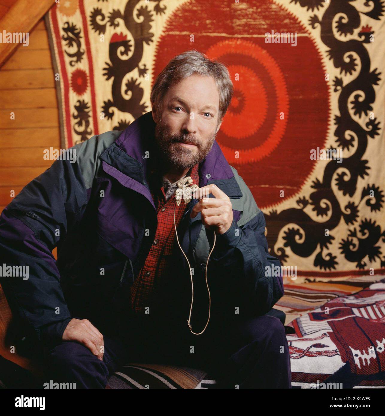 Richard Chamberlain Film All The Winters That Have Been (1997 ...
