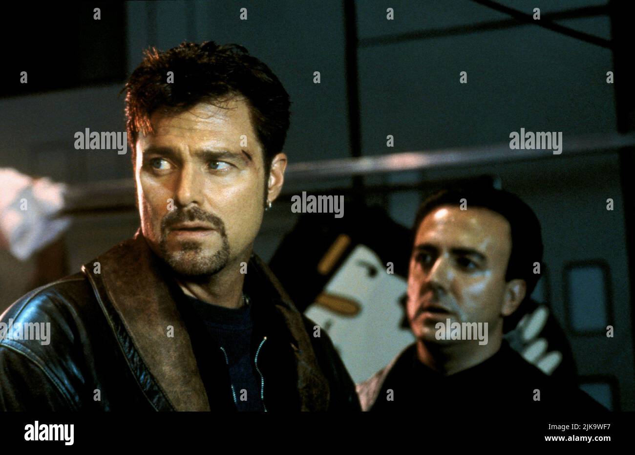 Greg Evigan Film The Pawn (1998) Characters: Ray Director: Clay Borris ...