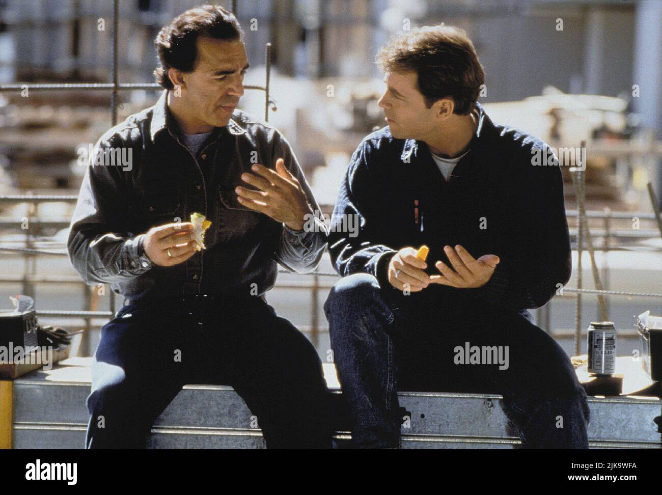 Danny thomas 1990s hi-res stock photography and images - Alamy