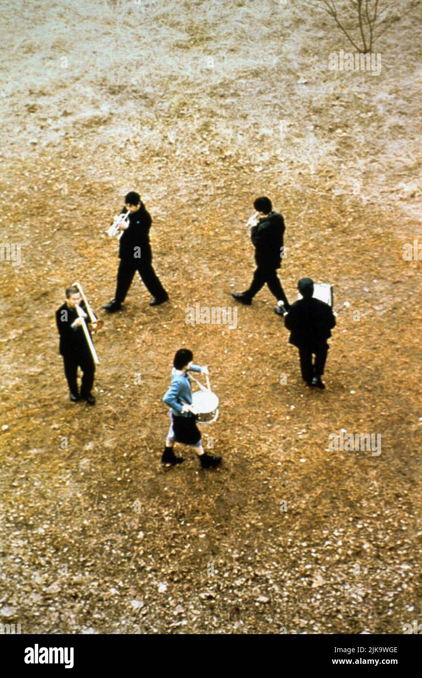 Band Scene Film: After Life; Afterlife (1997) Director: Hirokazu ...
