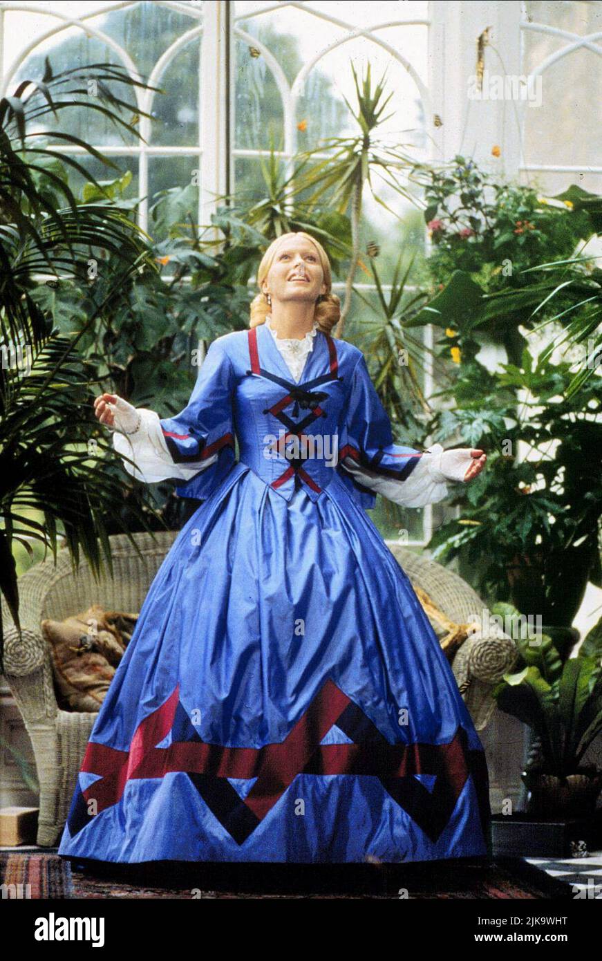 Patsy Kensit Film Angels And Insects (1995) Characters: Eugenia Alabaster Adamson 10 September ...