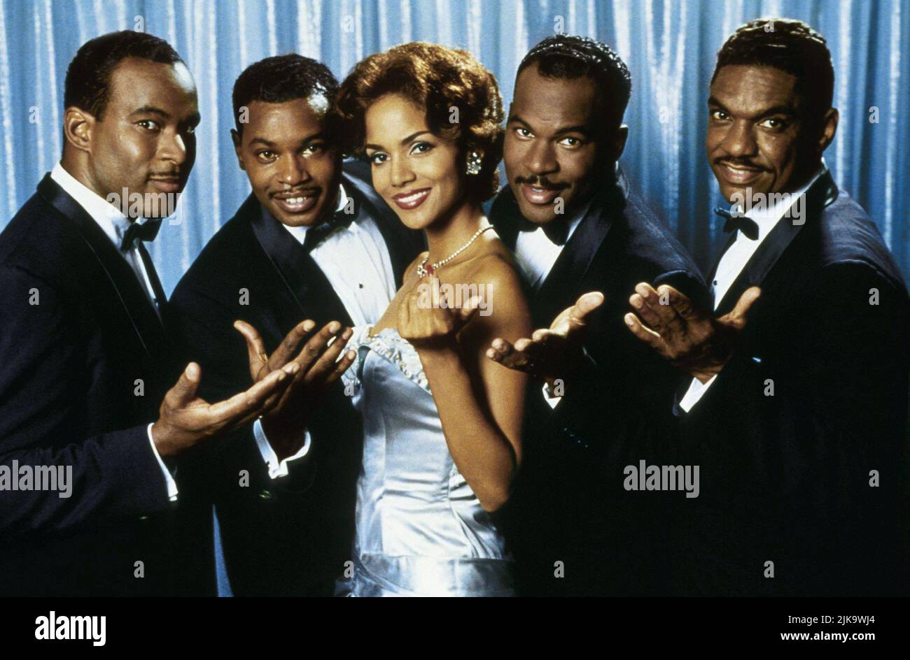 Why Do Fools Fall In Love Movie