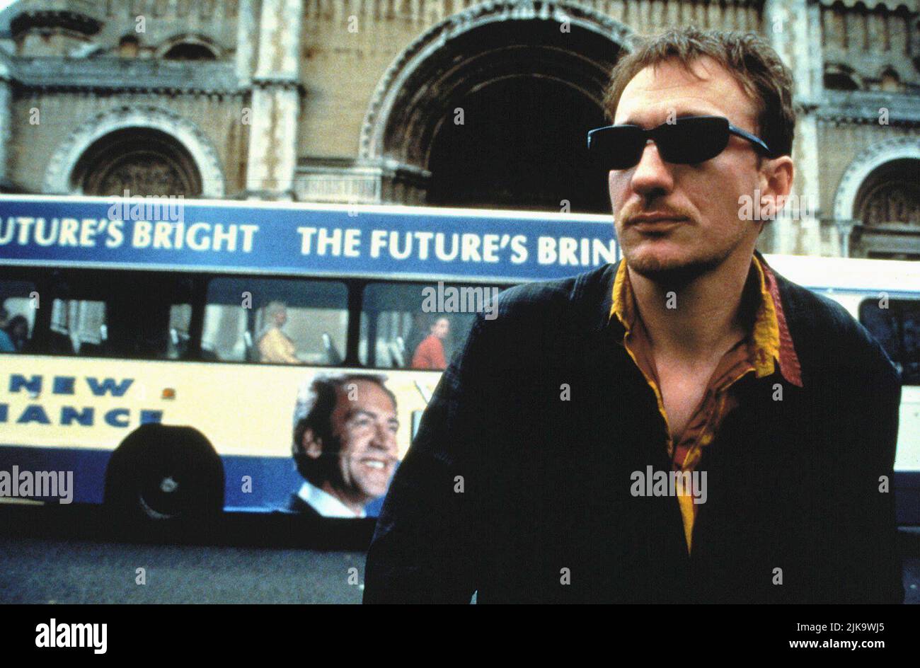 David Thewlis Film Divorcing Jack (1998) Characters: Dan Starkey ...