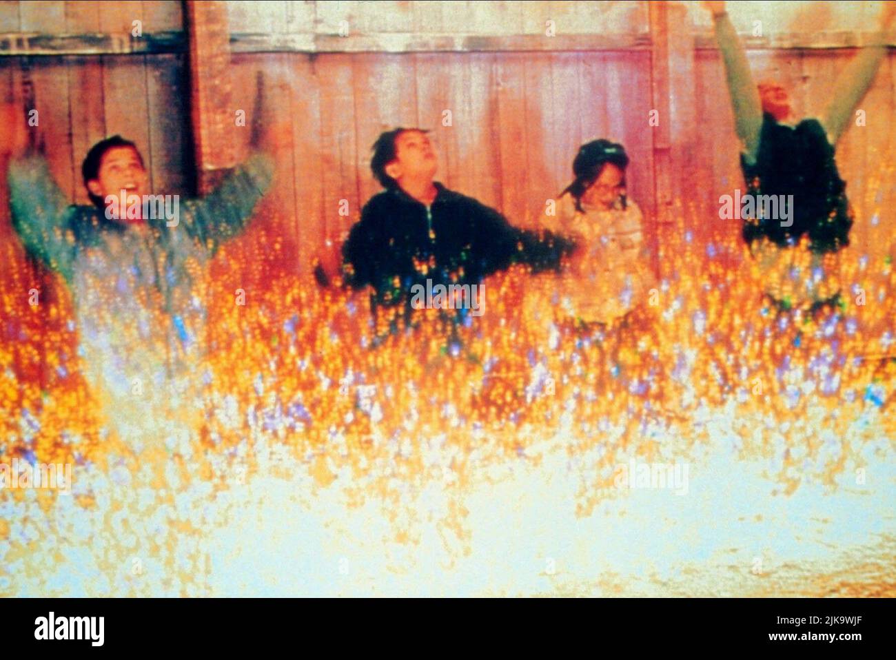 Willy Lavendal, Jonathan Schumann, Eleanor Misrahi & Jacob Tierney Film: Rainbow; (1995 ...