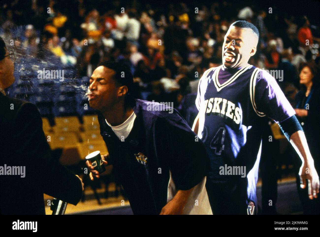 Kadeem Hardison The Sixth Man