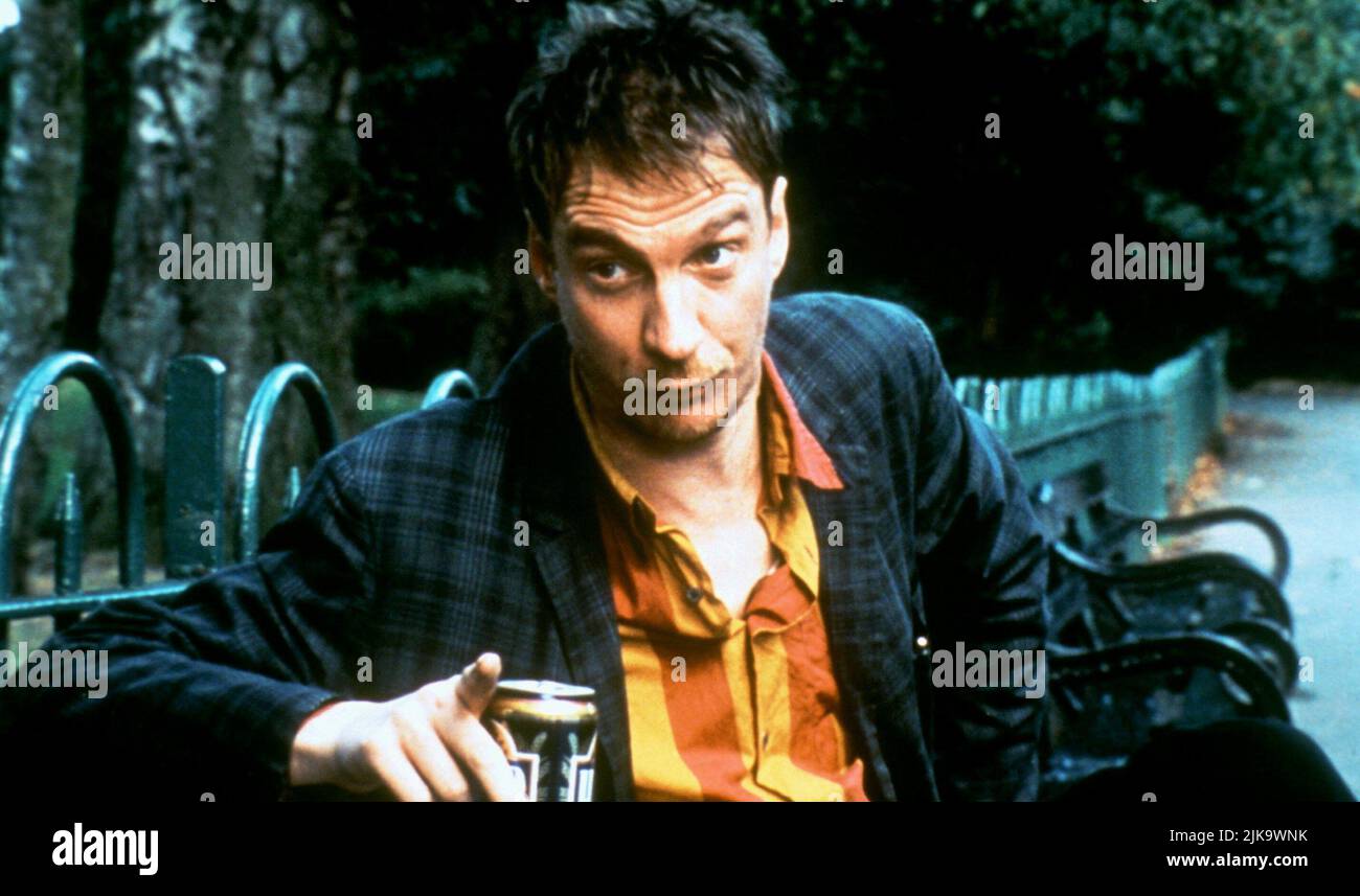 David Thewlis Film Divorcing Jack (1998) Characters: Dan Starkey ...