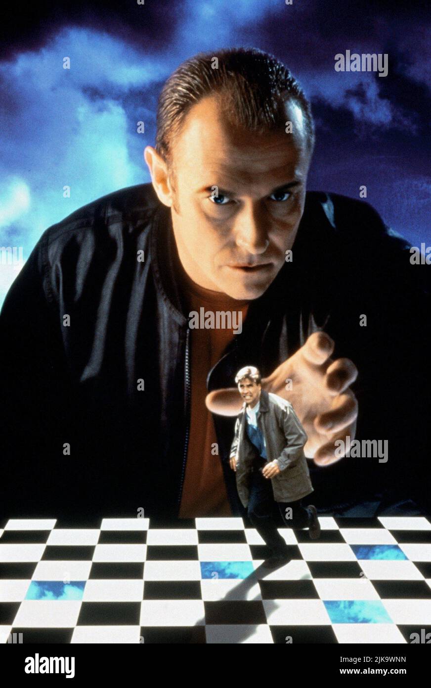 Corbin Bernsen & Ted Mcginley Film: Tails You Live, Heads You'Re Dead ...