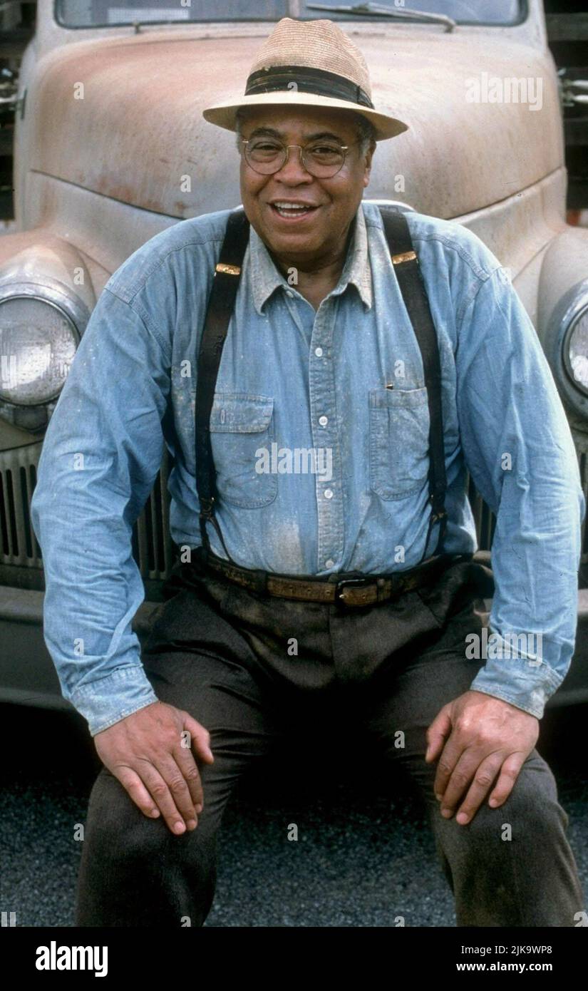 James Earl Jones Film What The Deaf Man Heard (1997) Characters: Archibald Thacker Director ...