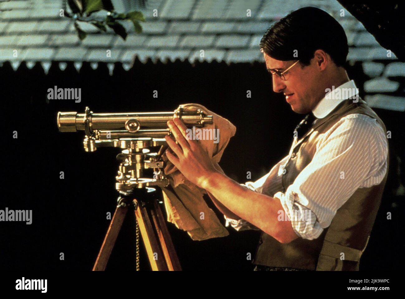 Hugh Grant Film: The Englishman Who Went Up A Hill But Came Down A ...