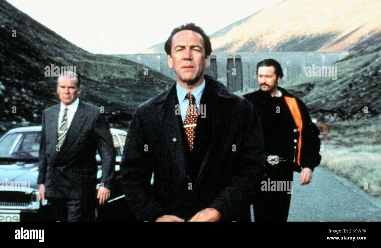 Scene With Robert Lindsay Film: Divorcing Jack (1998) Characters: WITH ...