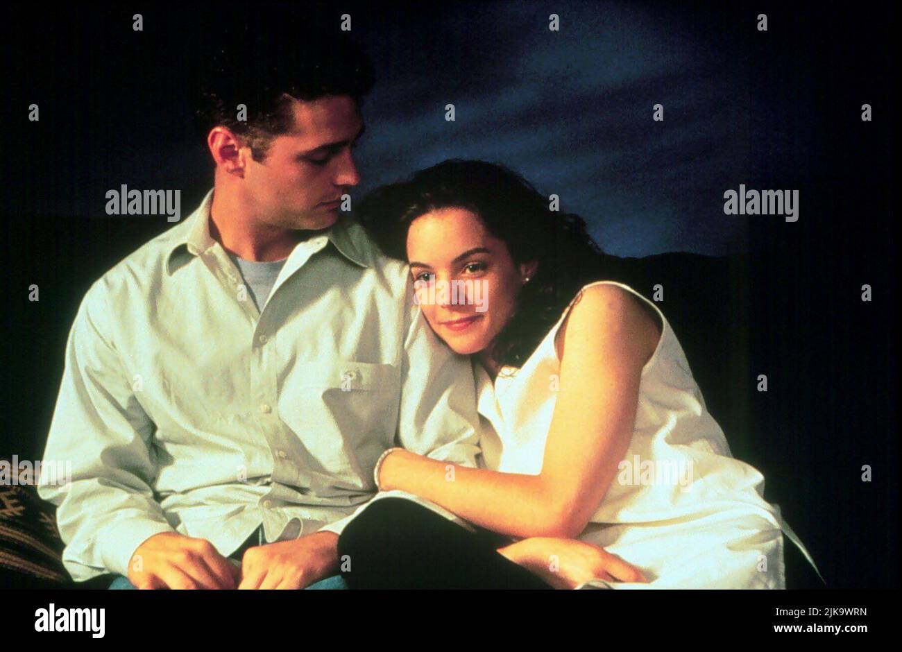 Jason Priestly & Kimberly Williams Film: Coldblooded (1995) Director: Wallace Wolodarsky 15 ...