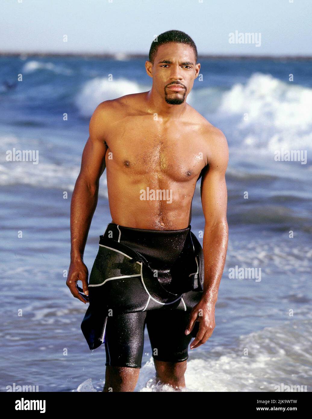 Jason George Television: Sunset Beach (1997) Wetsuit Director: Josh ...