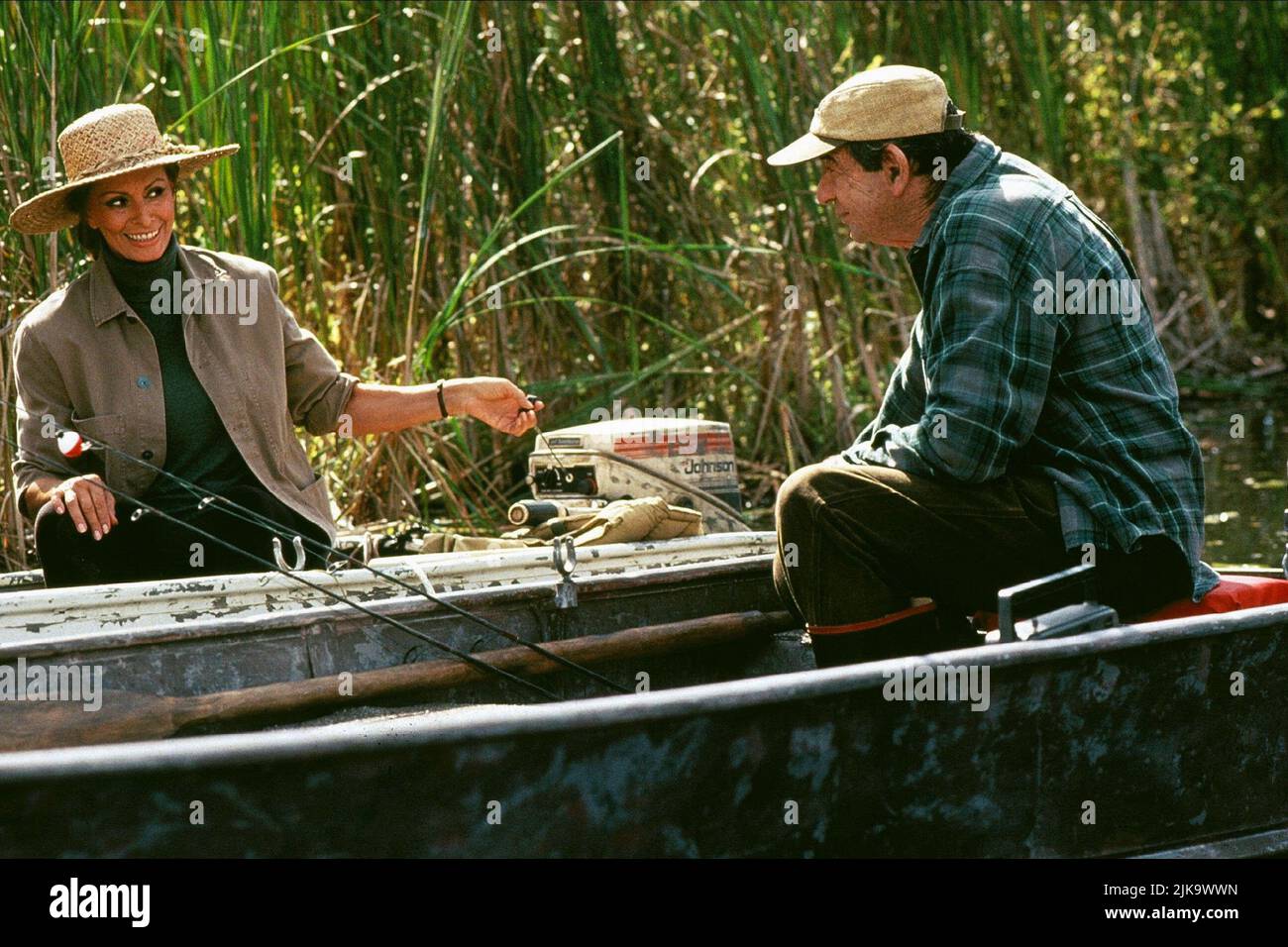 Sophia Loren & Walter Matthau Film: Grumpier Old Men (USA 1995 ...