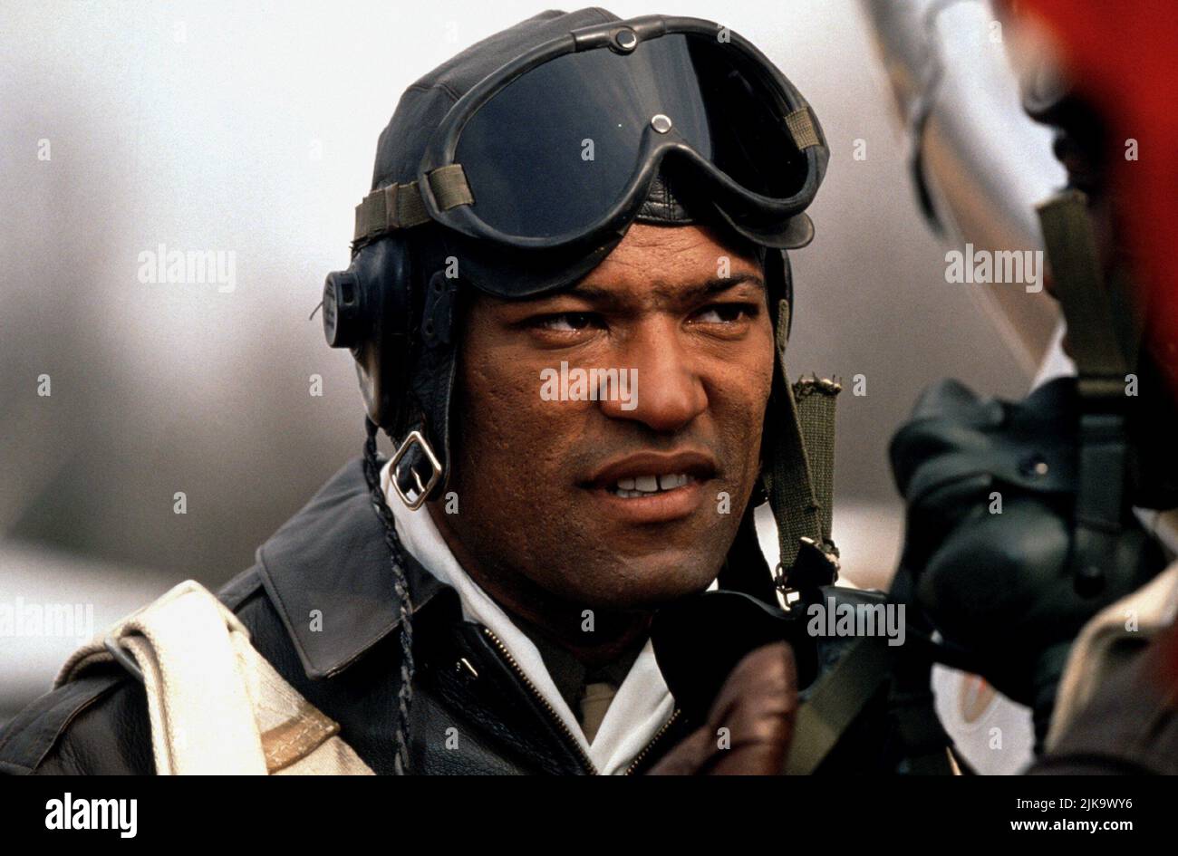 Laurence Fishburne Film The Tuskegee Airmen (1998) Characters: Hannibal ...