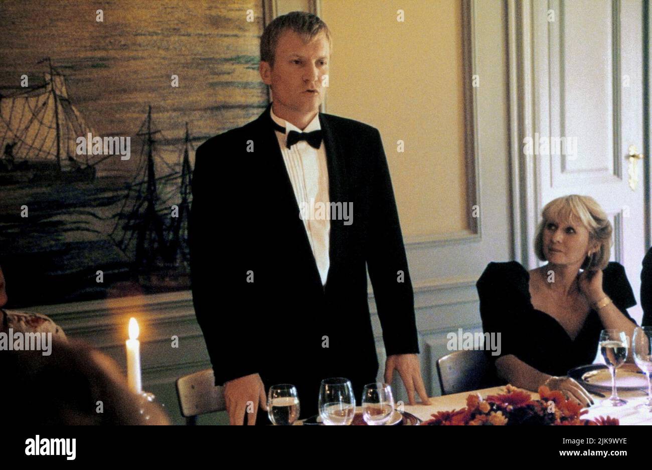 Ulrich Thomsen Film The Celebration; Festen (1998) Characters ...