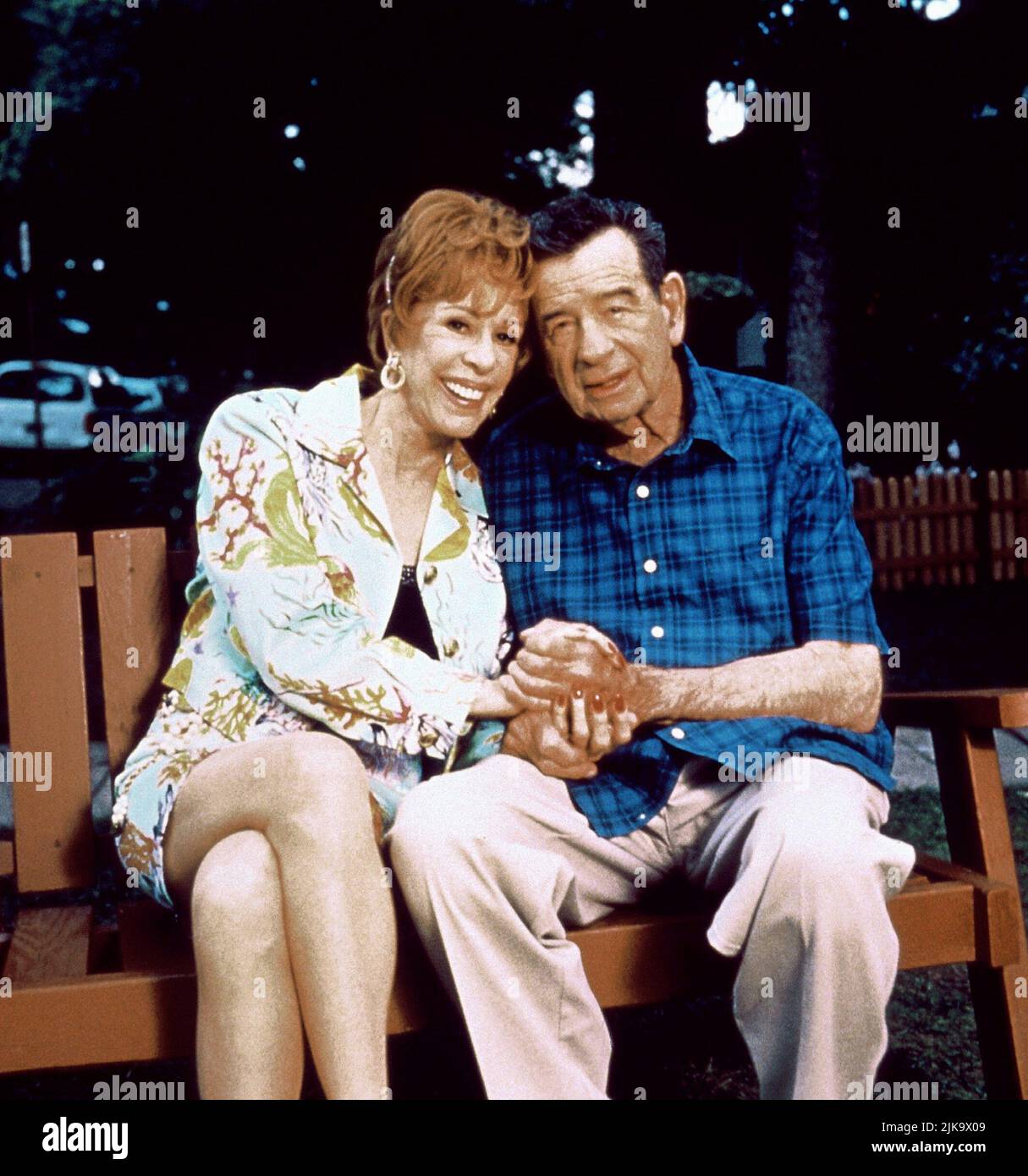 Carol Burnett & Walter Matthau Film: Love After Death; The Marriage ...