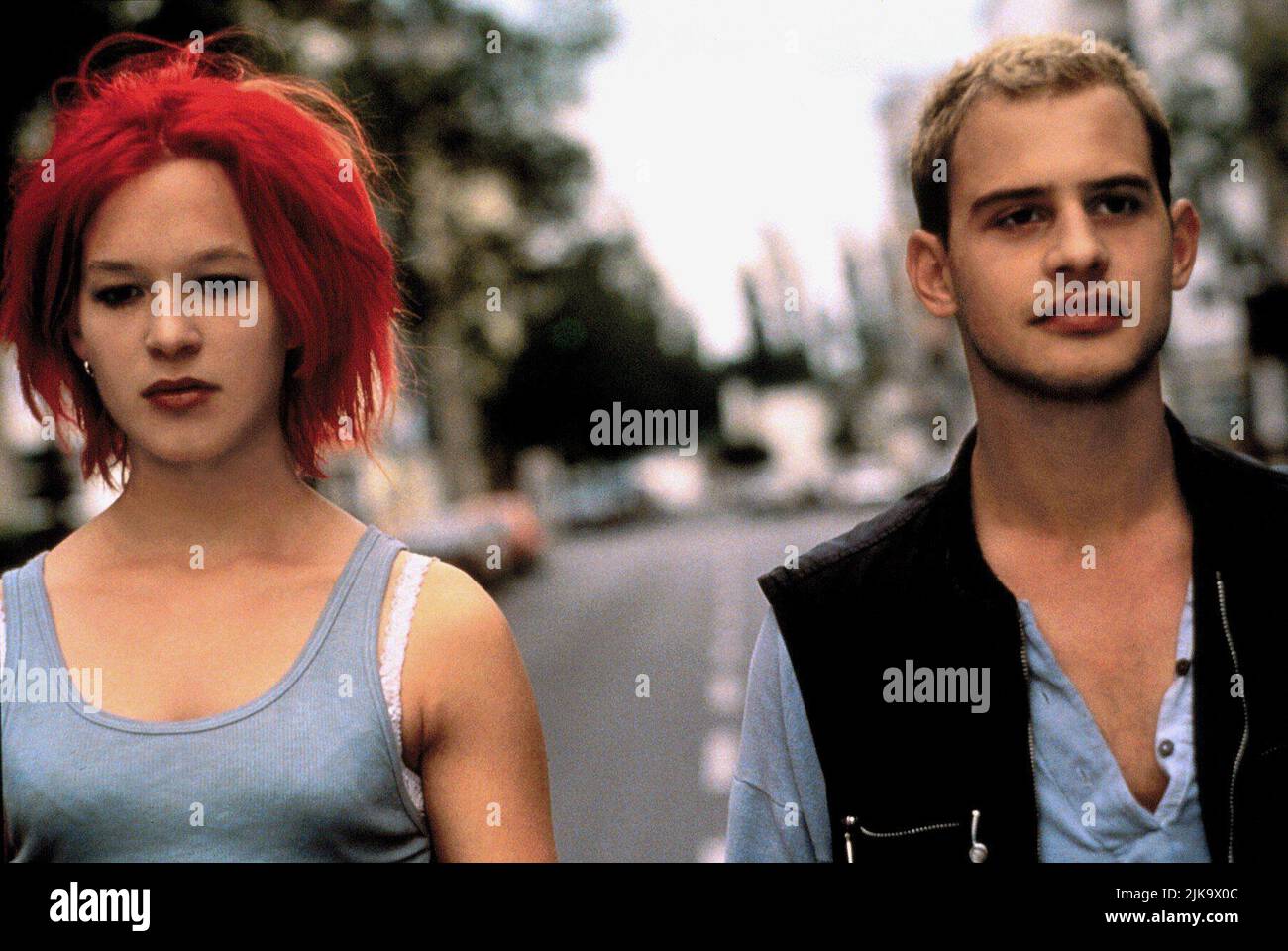 Lola rennt hi-res stock photography and images - Alamy