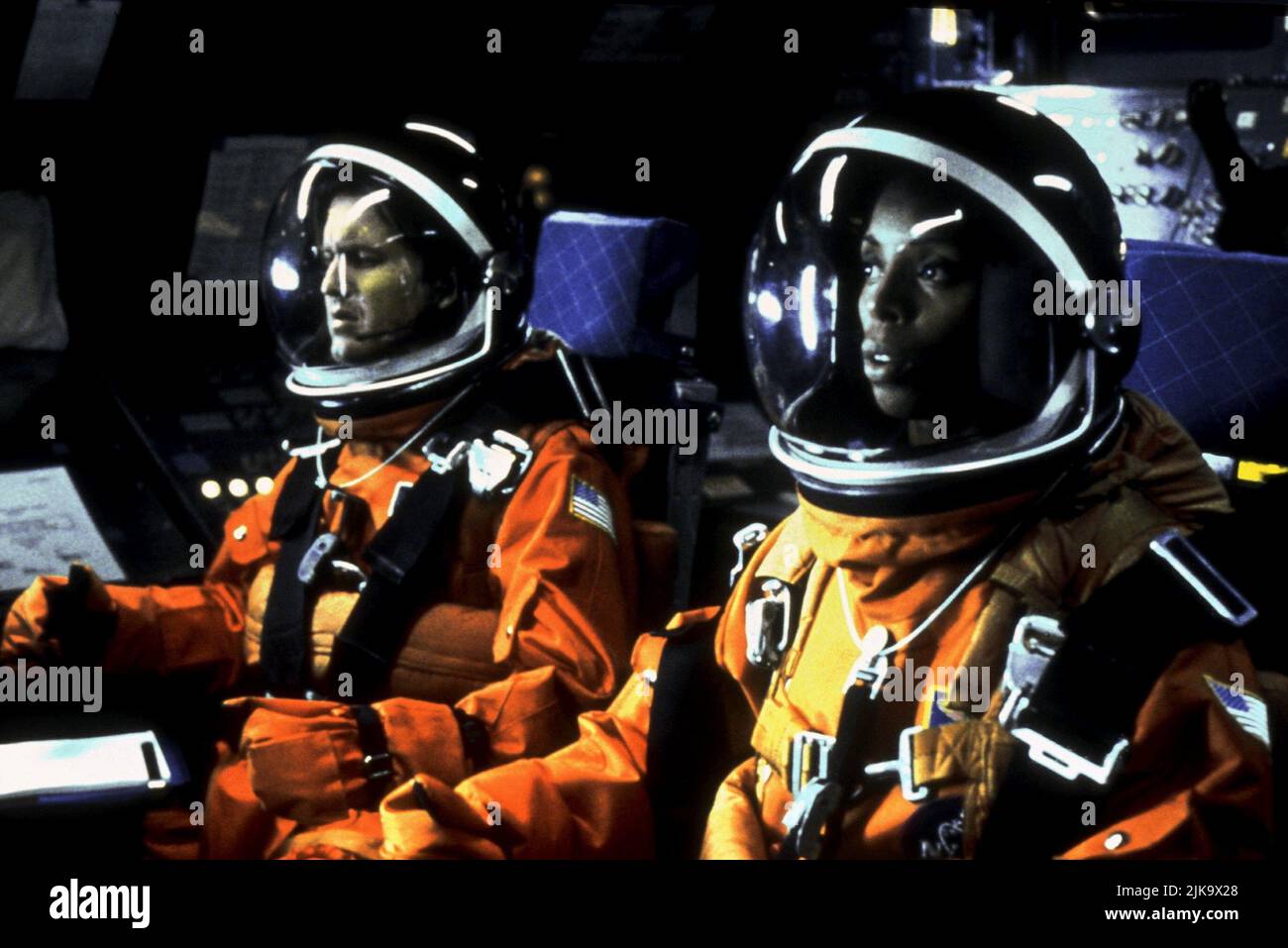 Tasha Smith Film Max Q (1998) Characters: Karen Daniels Director ...