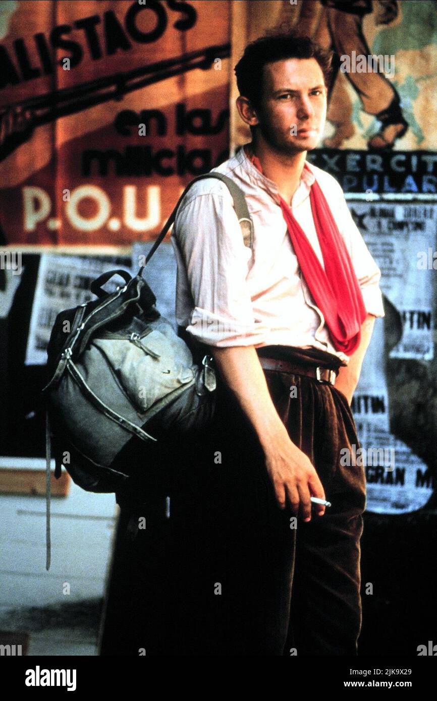 Ian Hart Film Land And Freedom (1998) Characters: David Carr Director: Ken Loach 07 April 1995 ...