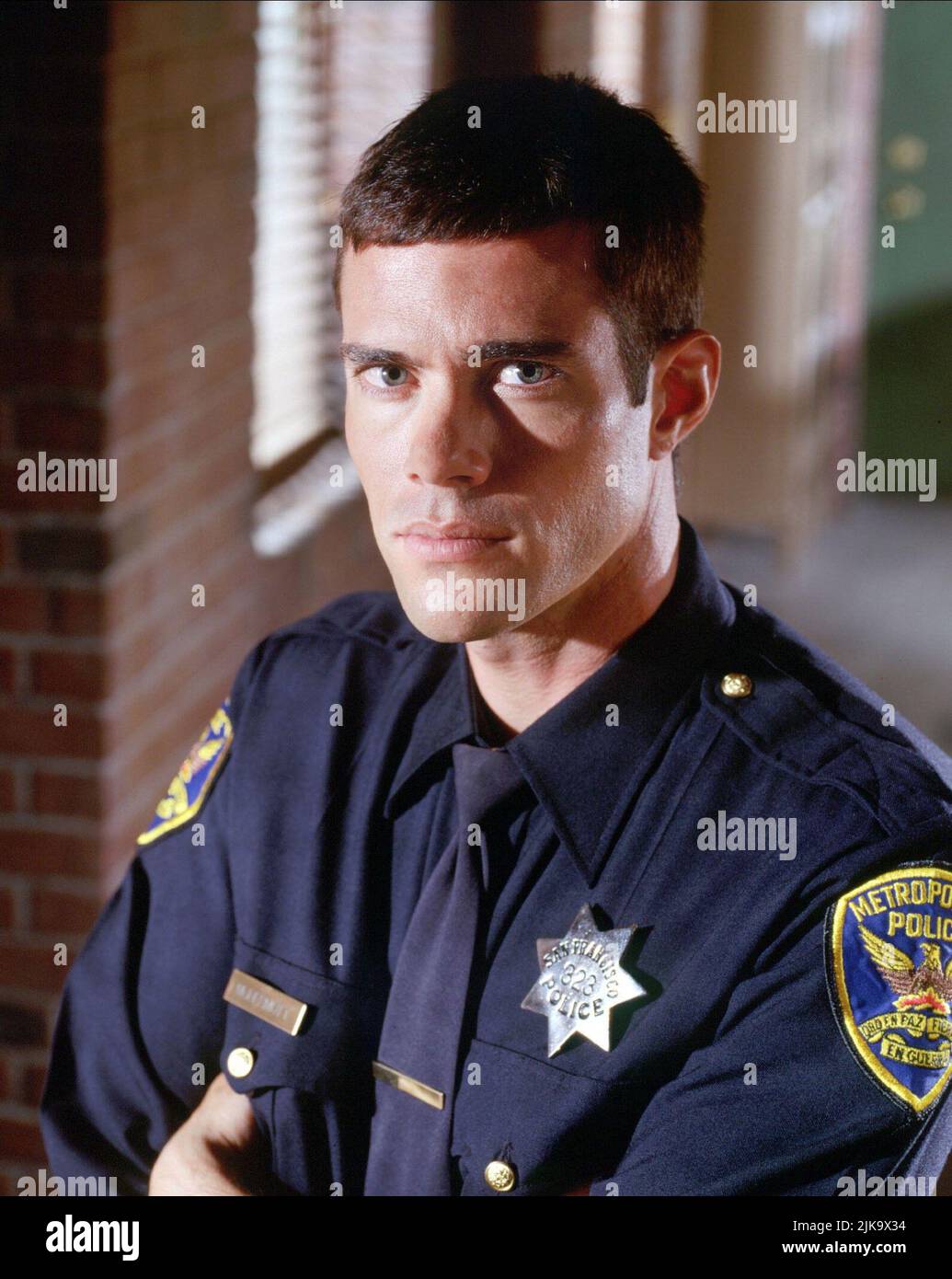 Dana Ashbrook Television: Crisis Center (1997) Characters: Off. Gary ...