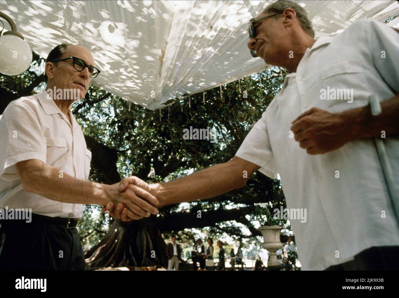 Robert Duvall & Jean Pierre Reguerraz Film: The Man Who Captured ...