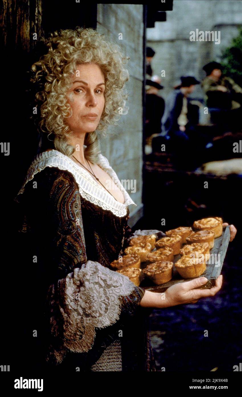 Joanna Lumley Film The Tale Of Sweeney Todd (1997) Characters: Mrs ...