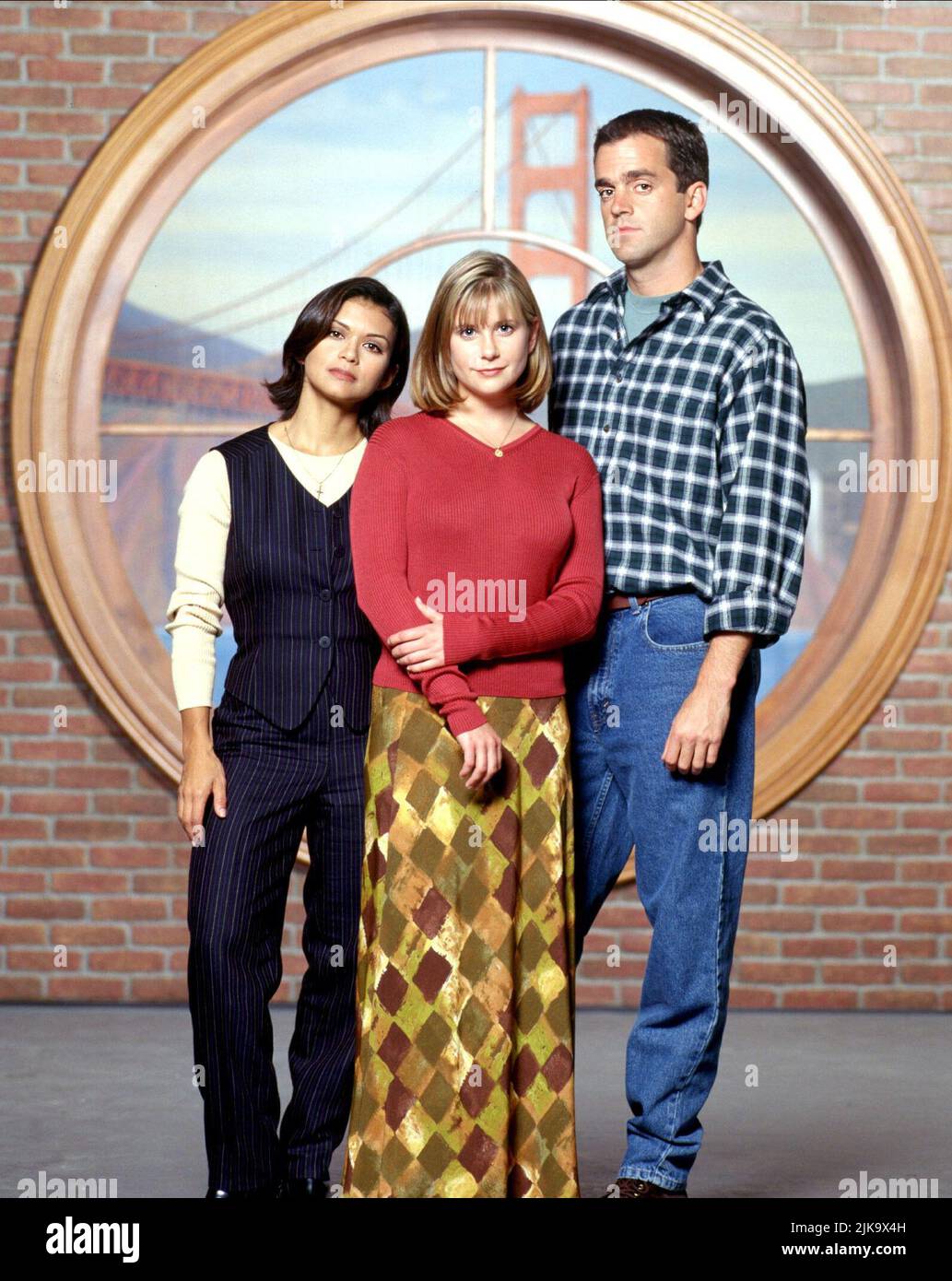 Nia Peeples, Kellie Martin & Matt Roth Television: Crisis Center (1997 ...