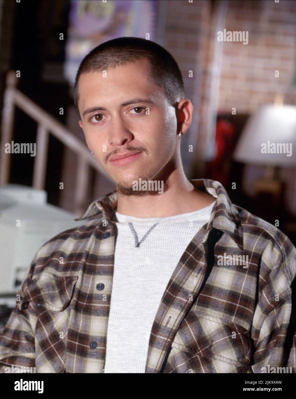 Clifton Collins Jr Television: Crisis Center (1997) Characters: Nando ...