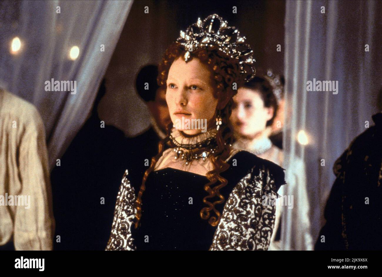 Elizabeth Cate Blanchett