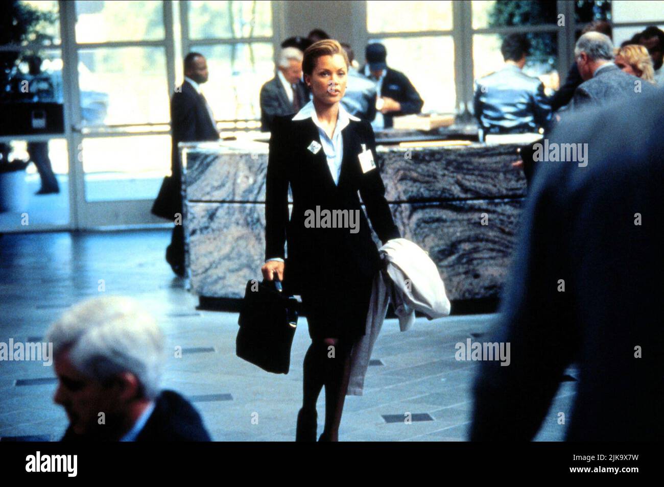 Eraser 1996 vanessa williams hi-res stock photography and images - Alamy