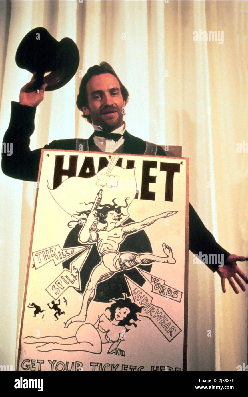 Mark Hadfield Film: In The Bleak Midwinter; A Midwinter'S Tale (UK 1995 ...