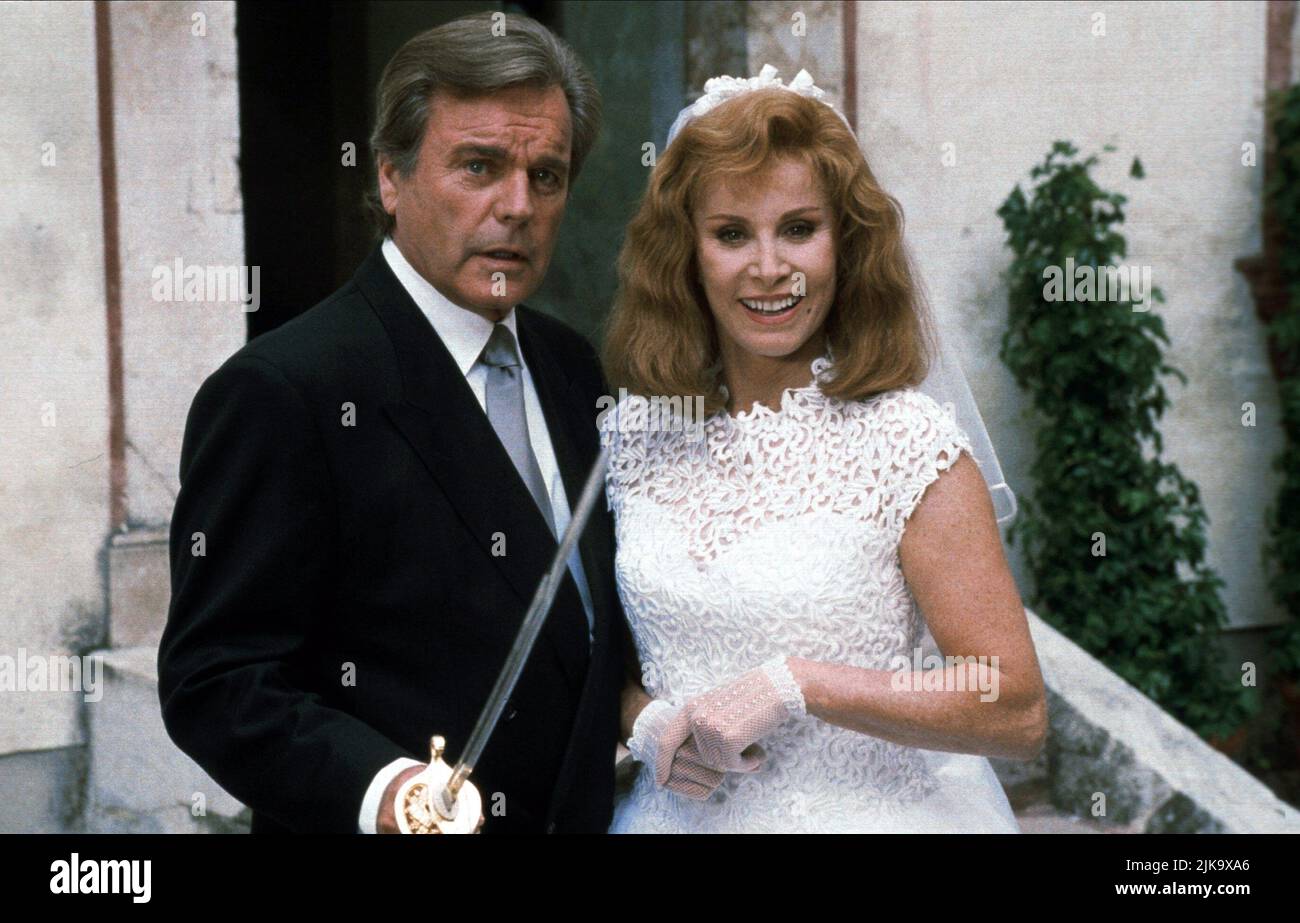 Robert Wagner & Stefanie Powers Film: Hart To Hart: Till Death Do Us ...