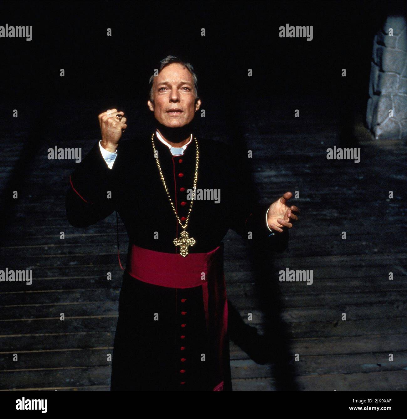 Richard Chamberlain Film The Thorn Birds: The Missing Years (1997 ...