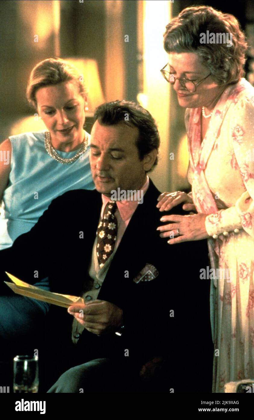 Maureen Mueller, Bill Murray & Anita Gillette Film: Larger Than Life (1996) Characters: Celeste ...
