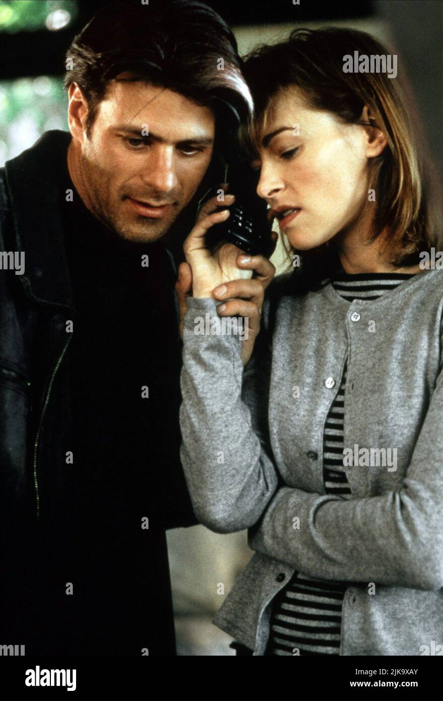 Rob Stewart & Joanna Pacula Television: Sweet Deception (1998) Director ...