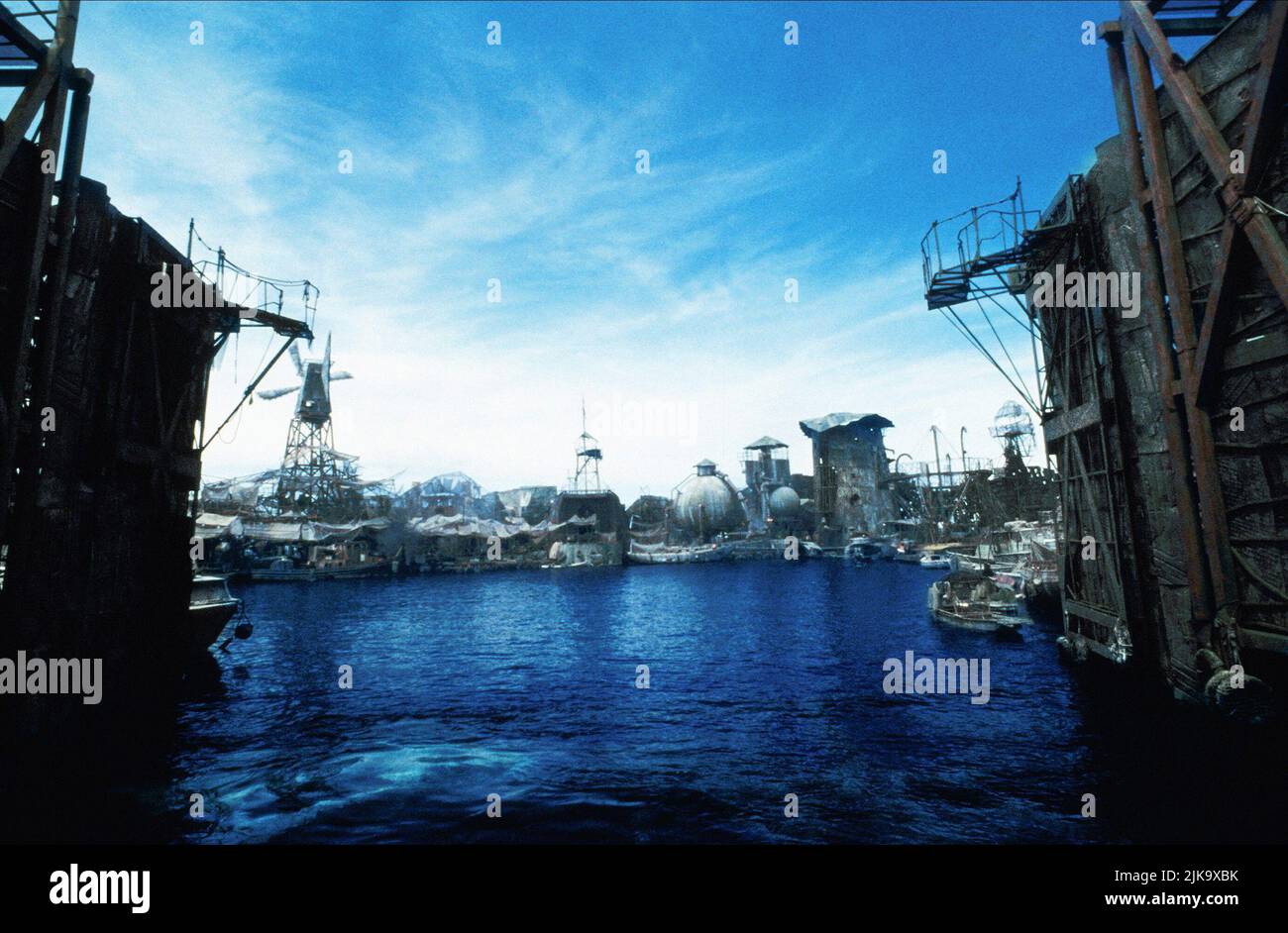 Floating Town Film Waterworld (1995) Director: Kevin Reynolds 28 July ...