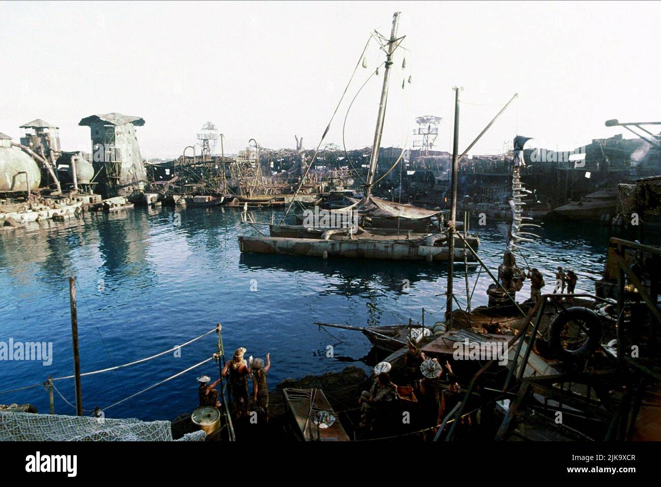 Floating Town Film Waterworld (1997) Director: Kevin Reynolds 28 July ...