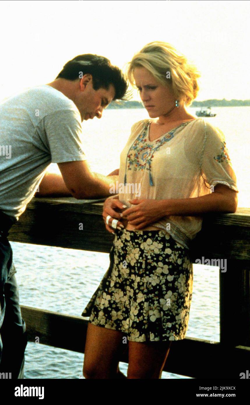 Alec Baldwin & Mary Stuart Masterson Film Heaven'S Prisoners (1996 ...