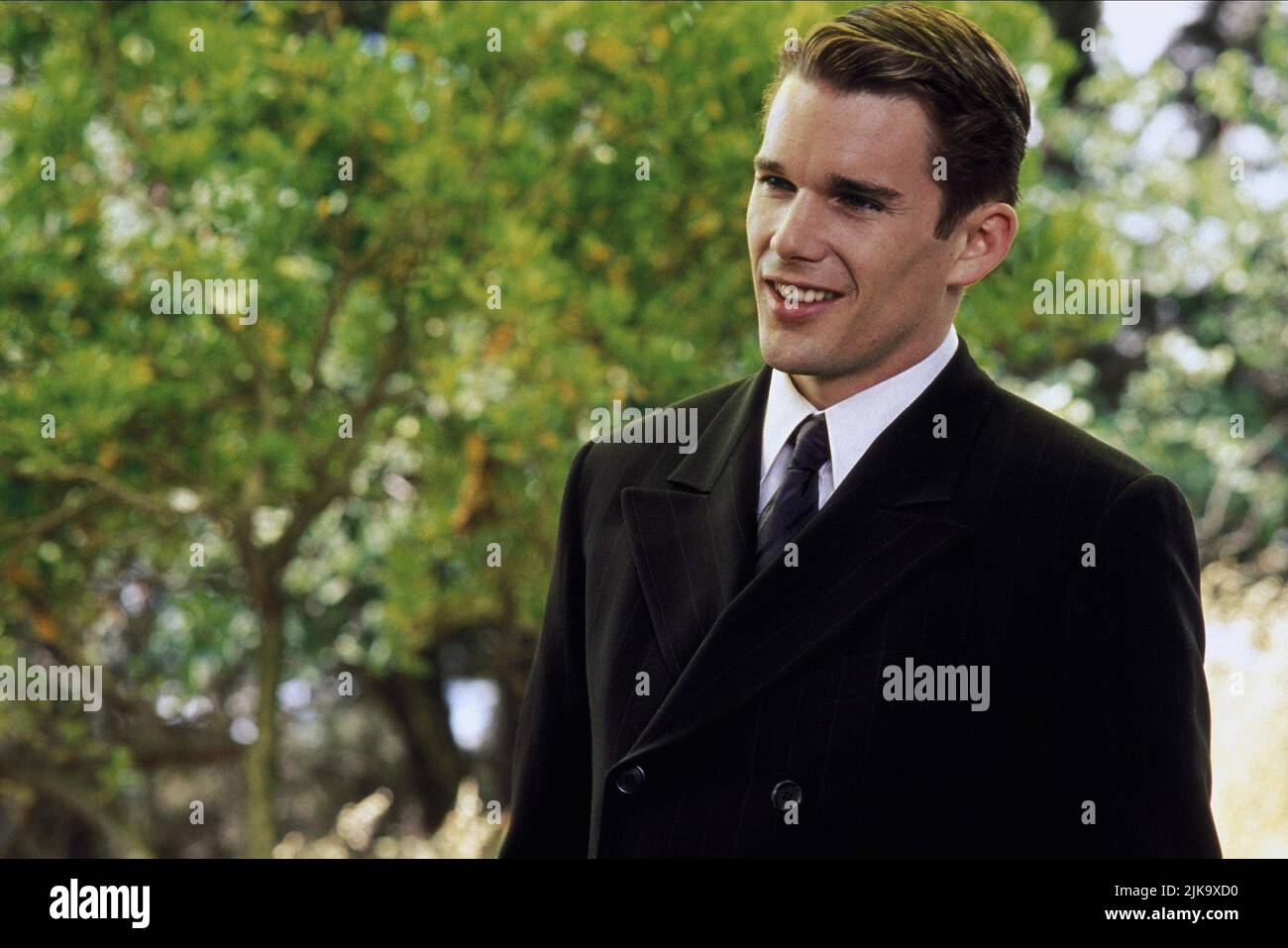 Ethan hawke gattaca hi-res stock photography and images - Alamy