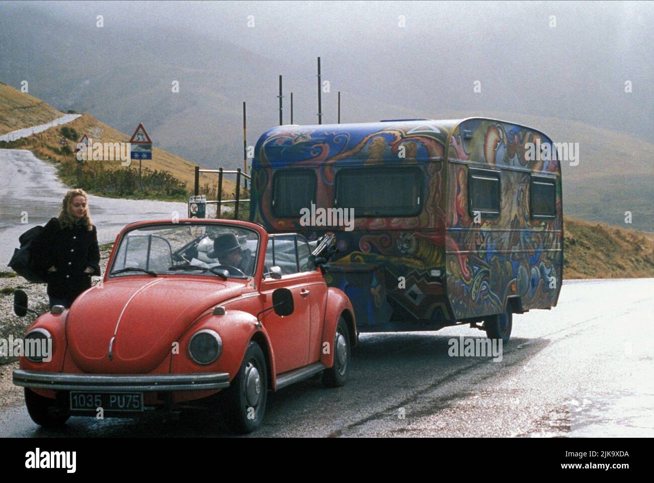 Maria Pitillo & William Mcnamara Film Something To Believe In (1996 ...