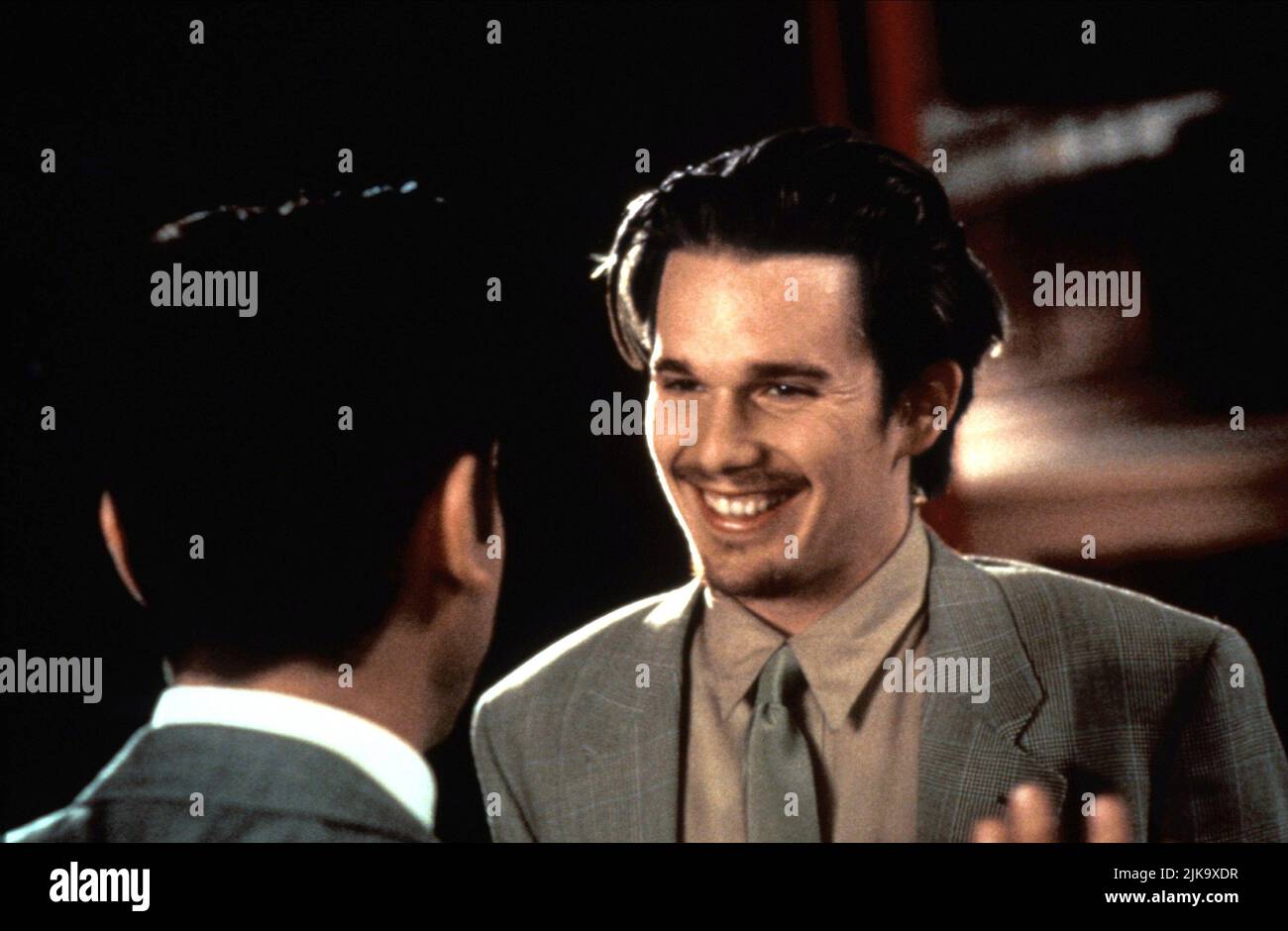 Ethan Hawke Film Search And Destroy (1995) Characters: Roger Director ...