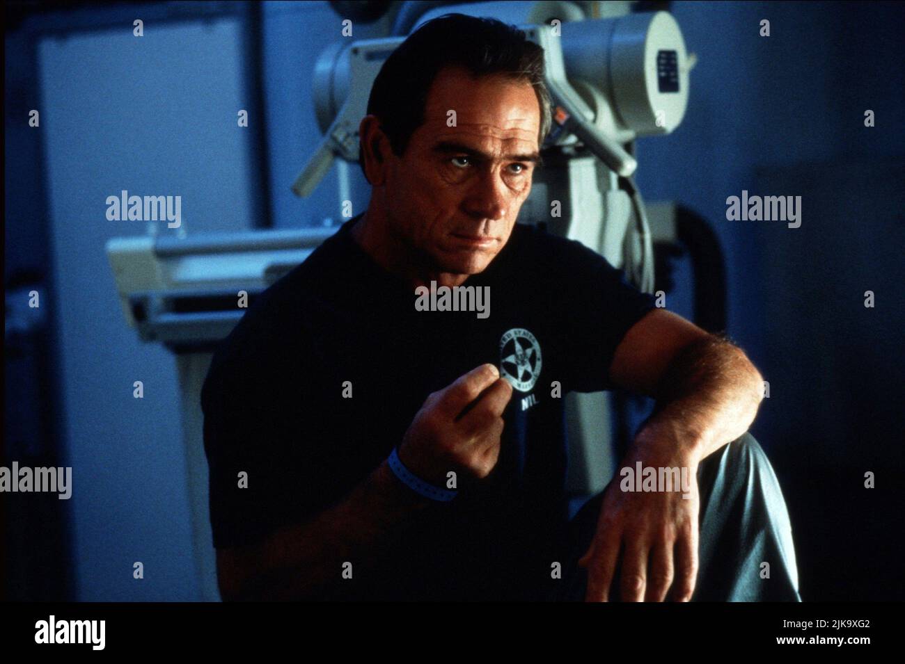 Tommy Lee Jones Film U.S. Marshals (USA 1998) Characters: Chief Deputy ...