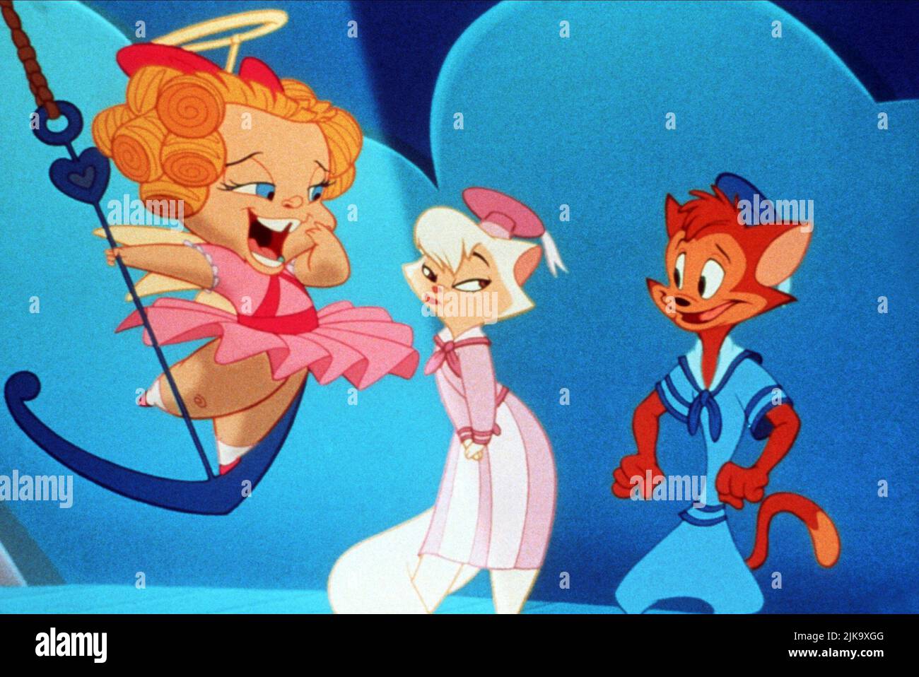 Darla Dimple & Danny Film Cats Don'T Dance (1998) Director: Mark Dindal ...