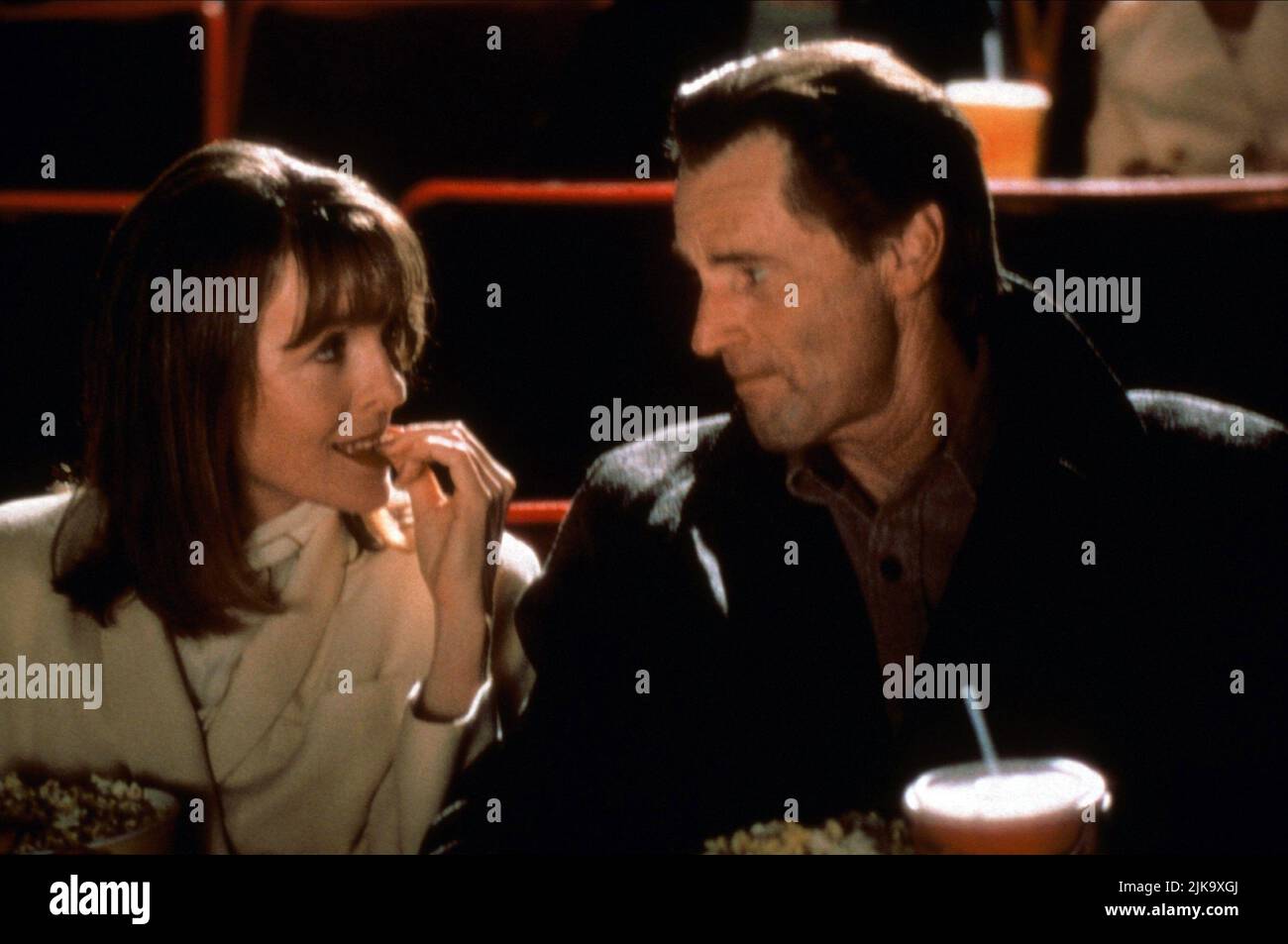 Diane Keaton & Sam Shepard Film: The Only Thrill (USA 1997) Characters ...