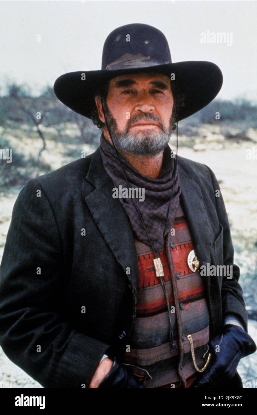 James Garner Television: Streets Of Laredo (1997) Characters: Capt ...