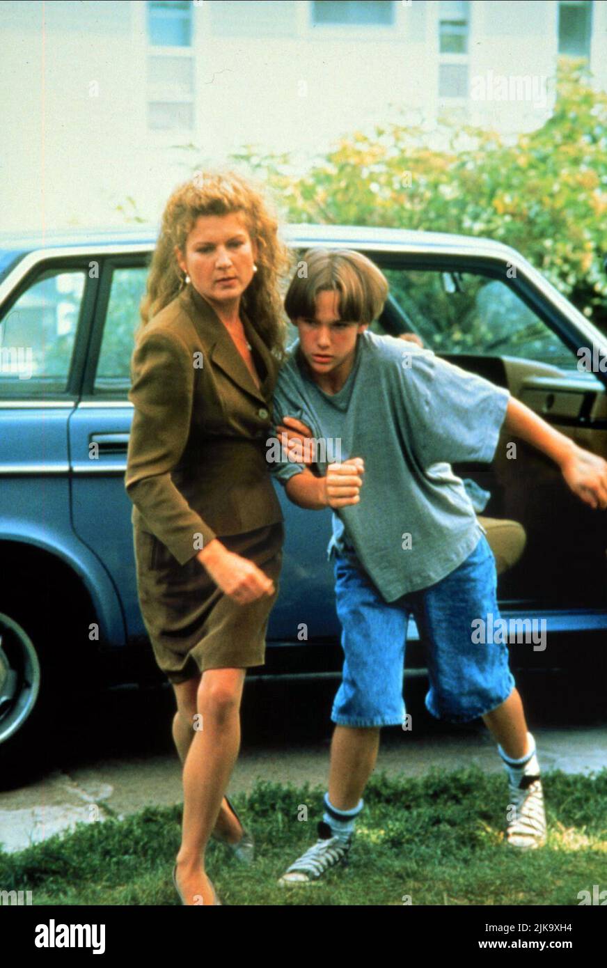 Diana Scarwid & Brad Renfro Film The Cure (1995) Characters: Gail, Erik Director: Peter Horton ...