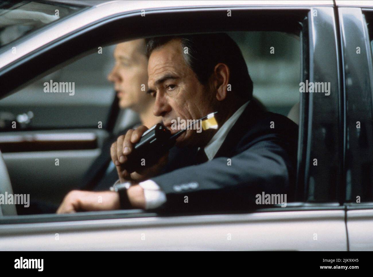 Tommy Lee Jones Film U.S. Marshals (USA 1998) Characters: Chief Deputy ...